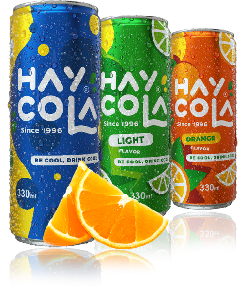Home | Hay Cola